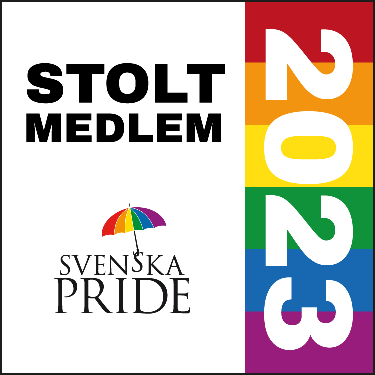Medlem – Stockholm Pride