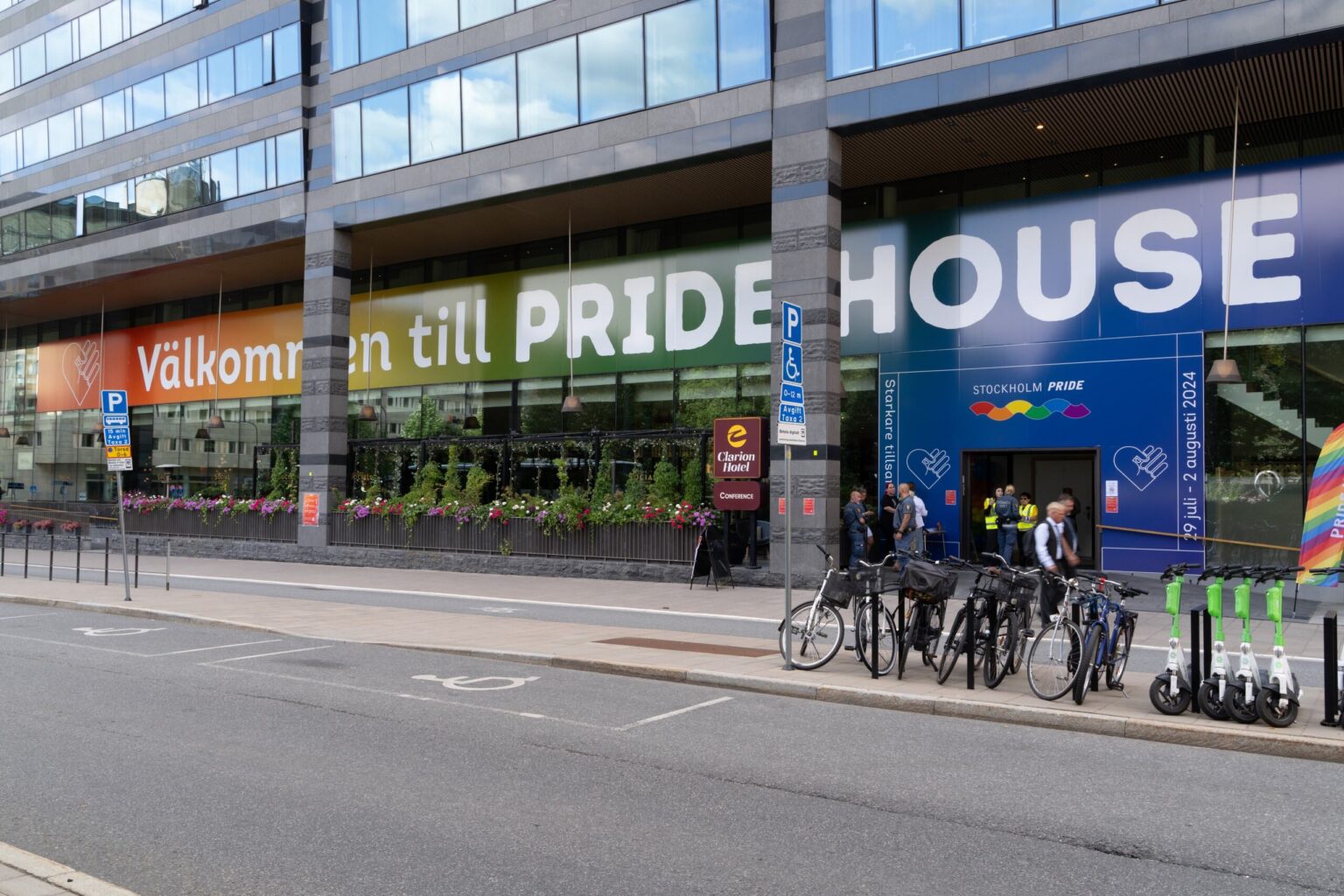 2025 – Stockholm Pride