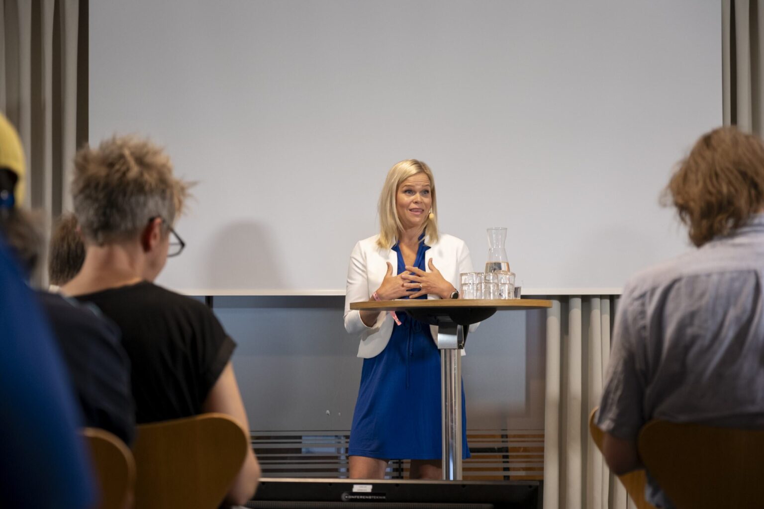 Vi har tagit ställning i House och öppnat Park – Stockholm Pride