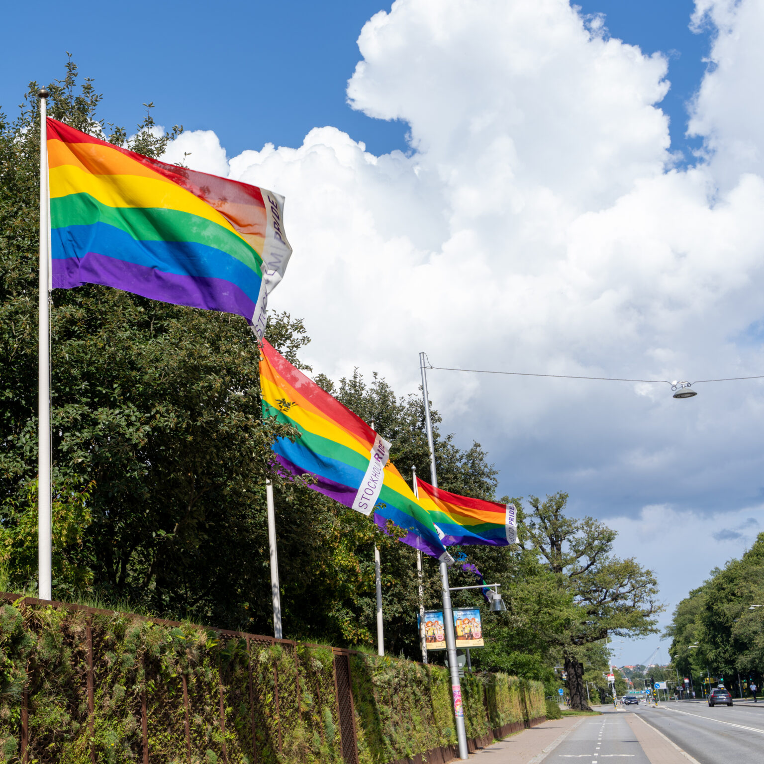Idag 31:a maj stänger anmälan för House – Pride Parade öppen till 10:e ...